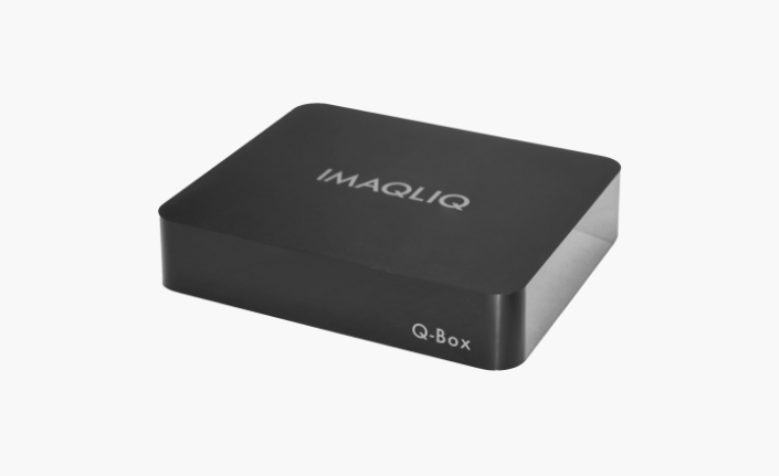 Q-Box — Imaqliq